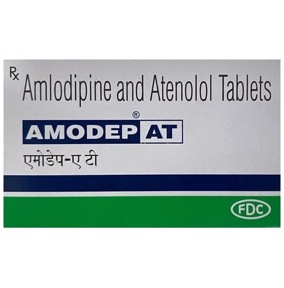 AMLOKIND AT TABLET 15'S Price, Uses, Side Effects & Substitutes | Medkart