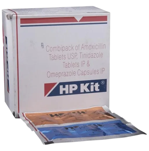 HP KIT TABLET 6'S Price, Uses, Side Effects & Substitutes | Medkart