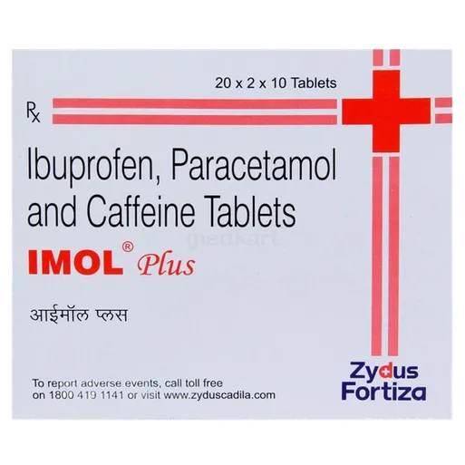 Buy Imol Plus Tablet Online at Best Price – Generic Alternative | Medkart