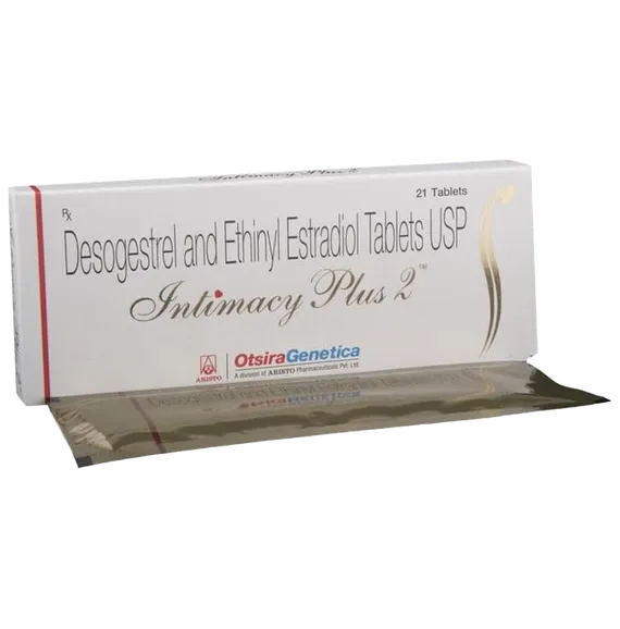 INTIMACY PLUS 2 TABLET 21'S Price, Uses, Side Effects & Substitutes ...