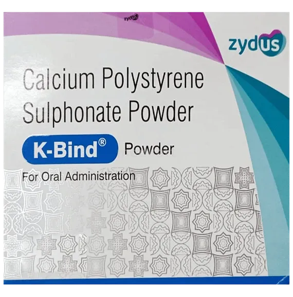Buy K Bind Oral Sachet Online at Best Price – Generic Alternative | Medkart