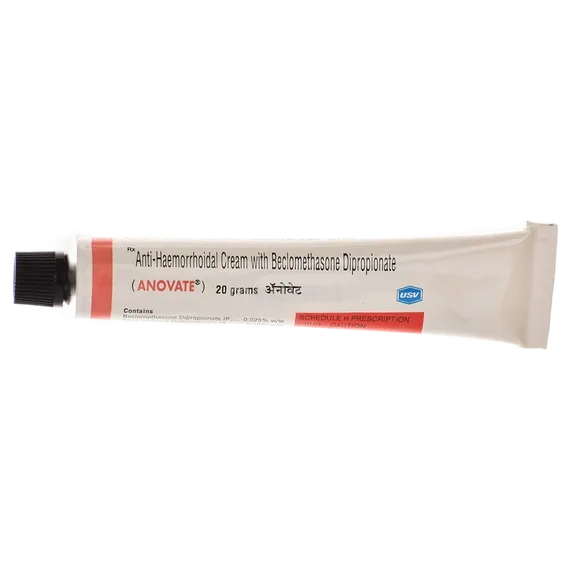 ANOVATE CREAM 20 GM Price, Uses, Side Effects & Substitutes | Medkart