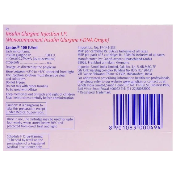 NOBEGLAR PENFILL 3 ML Price, Uses, Side Effects & Substitutes | Medkart