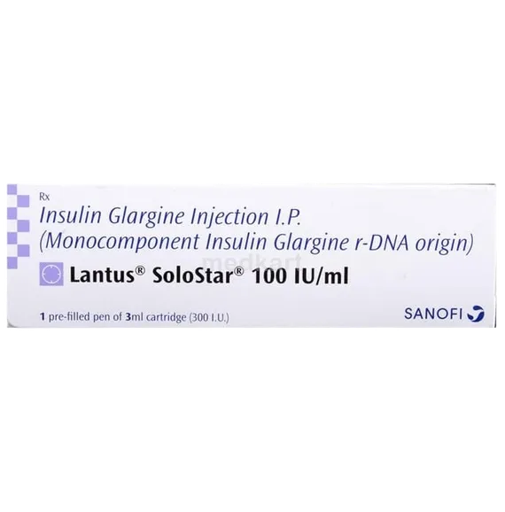 Buy Lantus Solostar Online at Best Price – Generic Alternative | Medkart