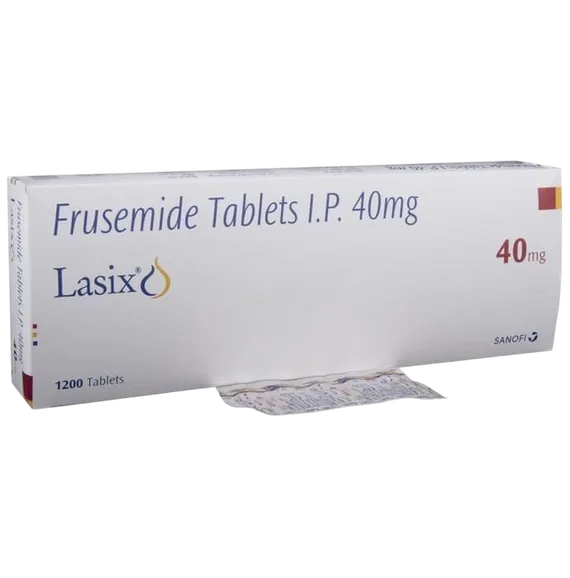 Buy Lasix 40mg Tablet Online at Best Price – Generic Alternative | Medkart