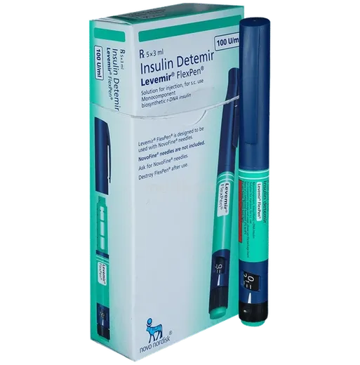 LEVEMIR FLEXIPEN 3 ML Price, Uses, Side Effects & Substitutes | Medkart