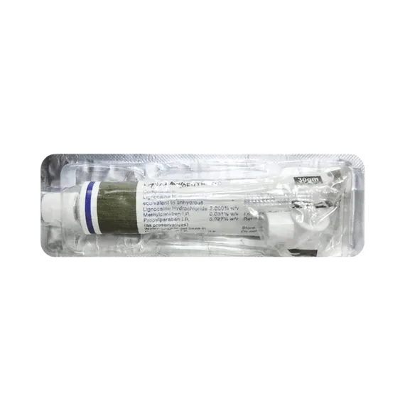 Buy Lox 2 Jelly 30 Gm Online at Best Price | Medkart