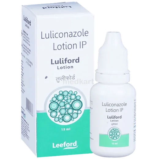 LULIFORD LOTION 15 ML Price, Uses, Side Effects & Substitutes | Medkart