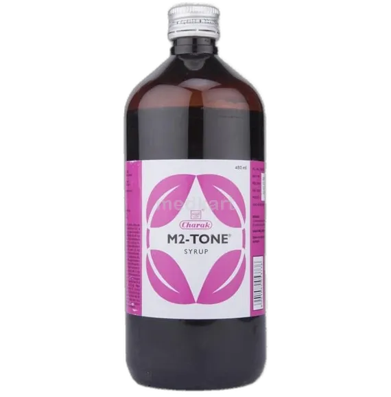 Buy M2 Tone Syrup Online at Best Price – Generic Alternative | Medkart