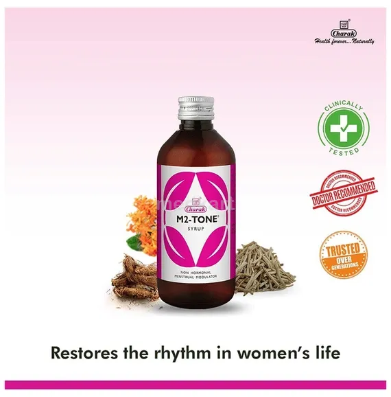 Buy M2 Tone Syrup Online at Best Price – Generic Alternative | Medkart