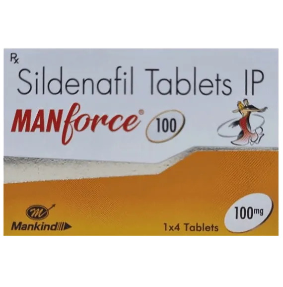 VIGORA 100MG TABLET 4'S Price, Uses, Side Effects & Substitutes | Medkart
