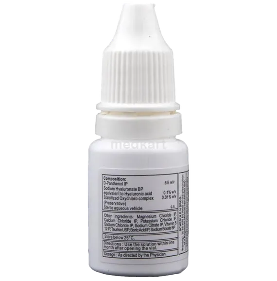 Buy Maxmoist Eye Drops 10 Ml Online at Best Price | Medkart