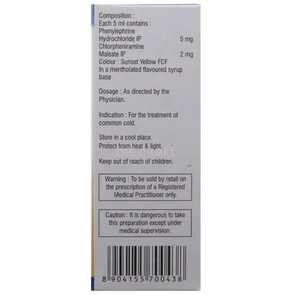 Buy Maxtra Syrup 60 Ml Online at Best Price | Medkart