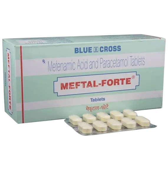 Buy Meftal Forte Tablet Online at Best Price – Generic Alternative ...