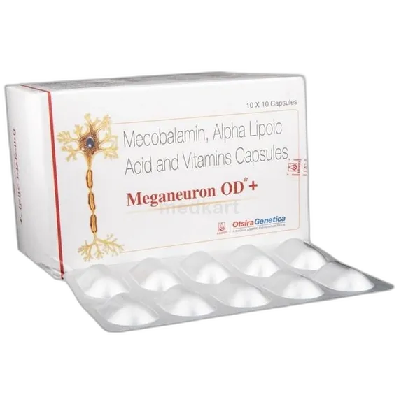 Buy Meganeuron Od Plus Capsule Online at Best Price – Generic ...
