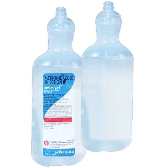Metrogyl Iv Injection 100 Ml – Price & Generic | Medkart