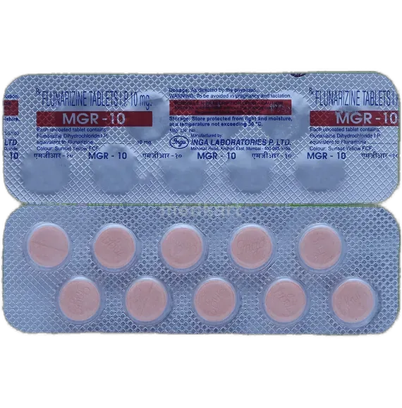 SIBELIUM 5MG TABLET 30'S Price, Uses, Side Effects & Substitutes | Medkart