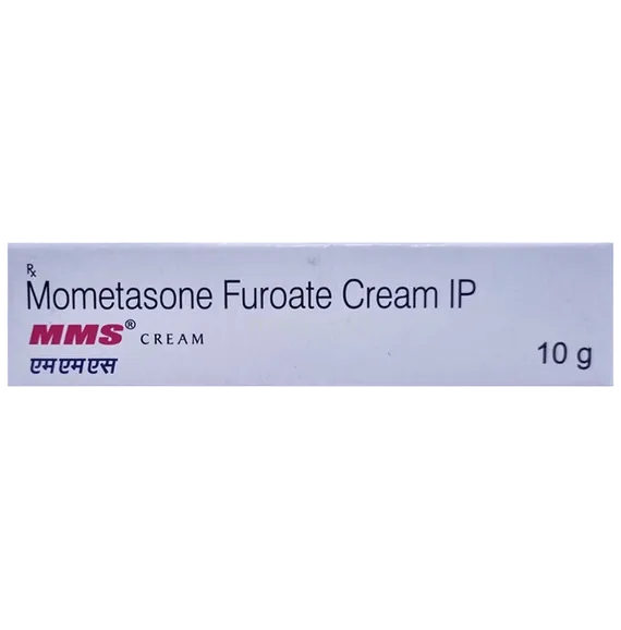 MMS CREAM 10 GM Price, Uses, Side Effects & Substitutes | Medkart