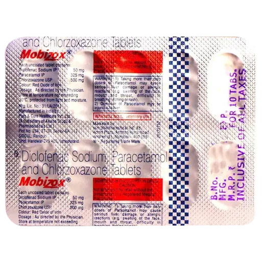 Buy Mobizox Tablet Online at Best Price – Generic Alternative | Medkart