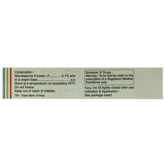 MOMATE CREAM 20 GM Price, Uses, Side Effects & Substitutes | Medkart