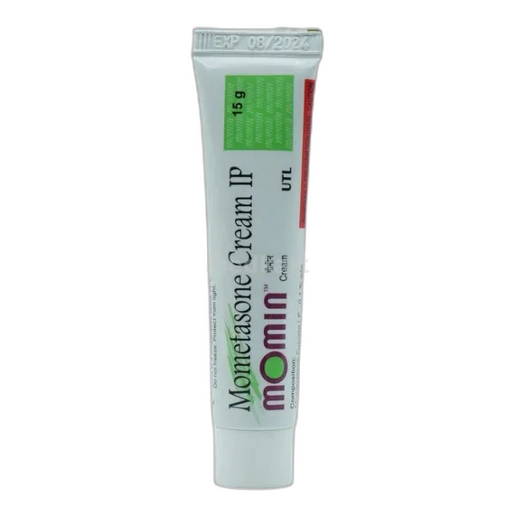 MOMIN CREAM 15 GM Price, Uses, Side Effects & Substitutes | Medkart