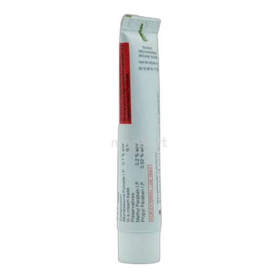 MOMIN CREAM 15 GM Price, Uses, Side Effects & Substitutes | Medkart