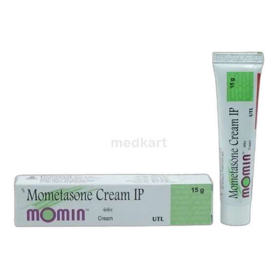 MOMIN CREAM 15 GM Price, Uses, Side Effects & Substitutes | Medkart