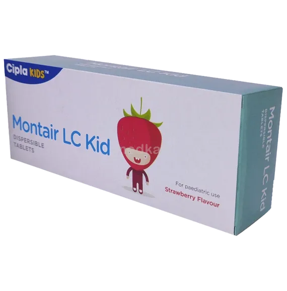 Buy Montair Lc Kid Tablet Online at Best Price – Generic Alternative ...