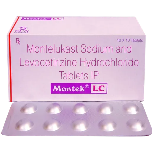 MONTAS L TABLET 10'S Price, Uses, Side Effects & Substitutes | Medkart
