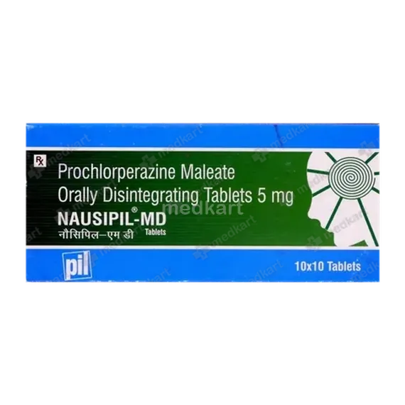 STEMETIL MD TABLET 15'S Price, Uses, Side Effects & Substitutes | Medkart