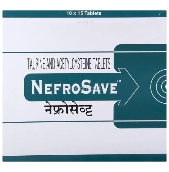 RENOSAVE TABLET 15'S Price, Uses, Side Effects & Substitutes | Medkart