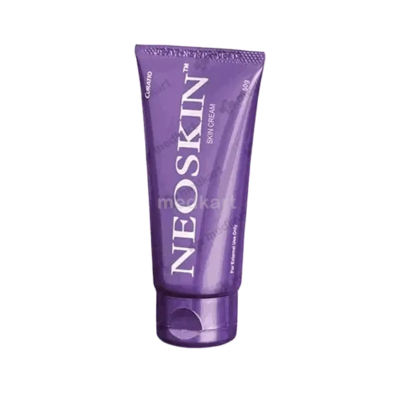 NEOSKIN CREAM 50 GM Price, Uses, Side Effects & Substitutes | Medkart