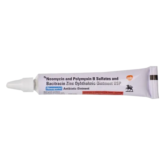 Neosporin Skin Ointment 30 Gm – Price & Generic | Medkart