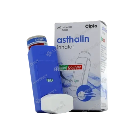 Buy Asthalin Inhaler Online at Best Price | Medkart