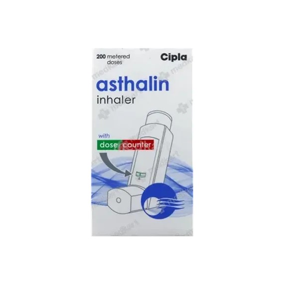 Buy Asthalin Inhaler Online at Best Price | Medkart