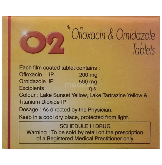 Buy O2 Tablet Online at Best Price – Generic Alternative | Medkart
