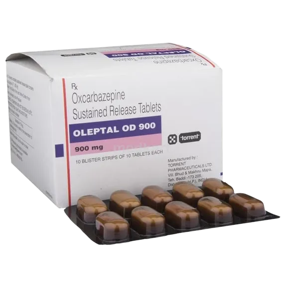 OLEPTAL OD 900MG TABLET 10'S Price, Uses, Side Effects & Substitutes ...