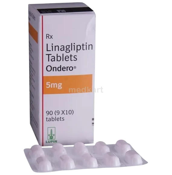 Buy Ondero 5mg Tablet Online at Best Price | Medkart