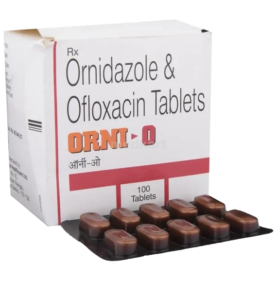 Buy Orni O Tablet 10s Online at Best Price | Medkart
