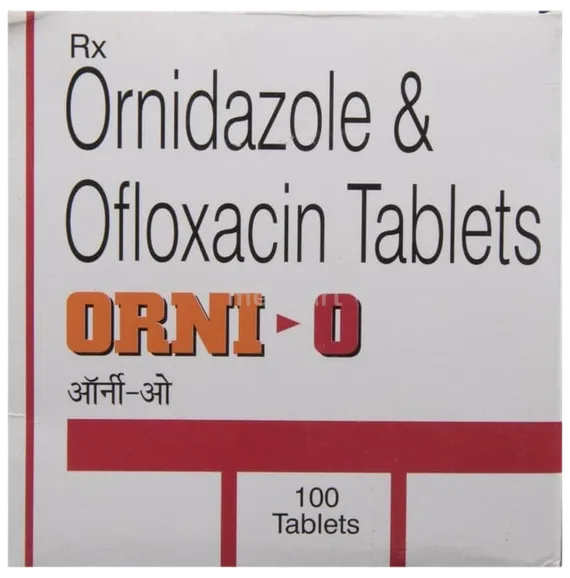 Buy Orni O Tablet 10s Online at Best Price | Medkart