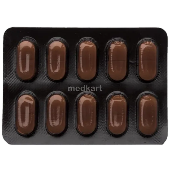 Buy Orni O Tablet 10s Online at Best Price | Medkart